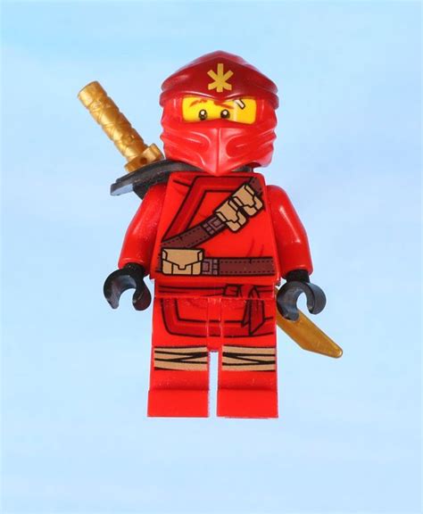 Lego Ninjago Minifigur Kai Secrets Of The Forbidden Spinji Kaufen Auf Ricardo