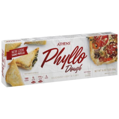 Athens Dough Phyllo