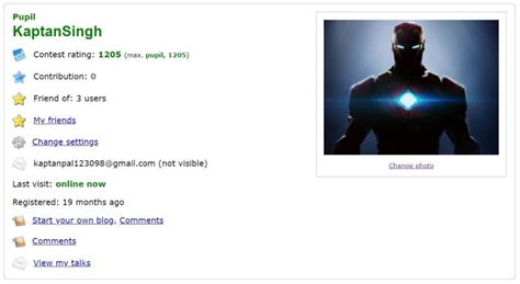Pupil Codeforces Codeforces Codeforces Cp Kaptan Singh 12 Comments