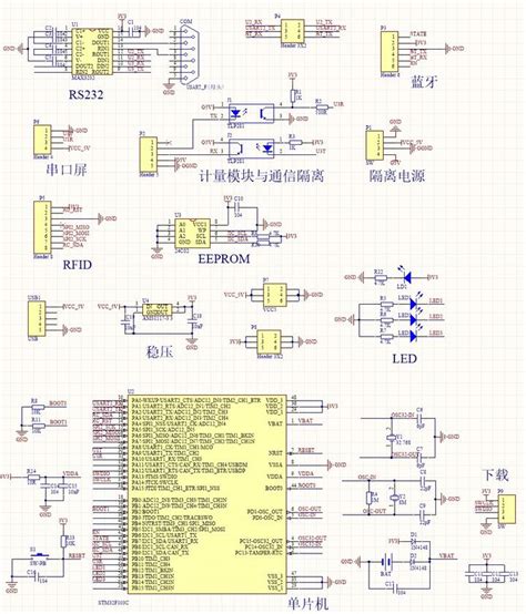 基于stm32f103c8t6的充电桩计费系统 知乎