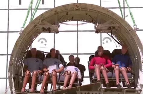 NASA Reveals The Brutal Tests Its Crash Dummies Go Through When Trialling New Vehicles Mirror