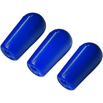 Axlabs 3 Way Toggle Switch Cap 3 Pack 3 5 Mm 4 Mm 8 32 Threads Blue Target