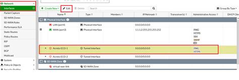 Fortinet FortiGate Dual VPN Setup Acreto Knowledge Base