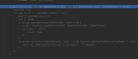fastjson高版本绕过 ycxlo s Blog