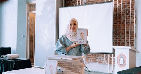 Interview With Vivy Yusof About Her Autobiography The First Decade