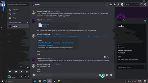 Potential Discord Scam Help R Scams