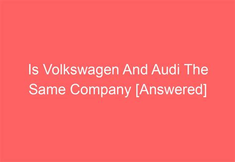 Volkswagen Bluetooth Not Working [easy Troubleshooting] Volkswagenbuddy