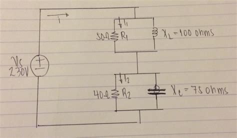 Solved Find I I And I Chegg Com