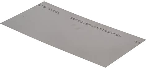 Rs Pro Shim Kit Stainless Steel Red Rs