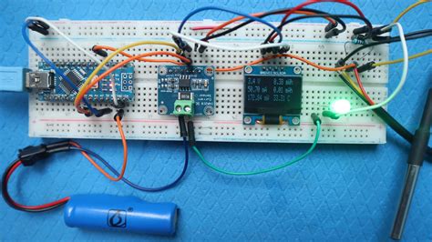 Interface Bme688 Temperature Humidity Pressure And Gas Sensor With Arduino Diy Projects Lab