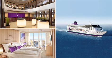 First Look At Ambassador Cruise Lines New Ship World Of Cruising