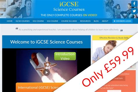 Home Science Video Courses