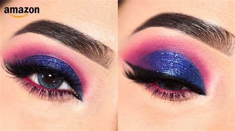 Hot Pink Eye Makeup Tutorial