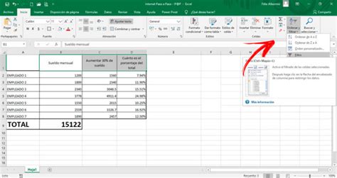 How To Alphabetize The Data In Your Spreadsheets With Microsoft Excel Filters Step By Step Guide
