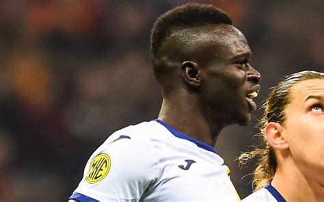 Nantes Quattendre De Lamine Diack