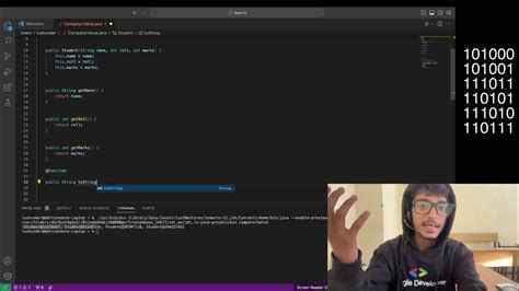 Sorting Through Collection Framework Using Comparator Interface In Java Advanced Java Youtube
