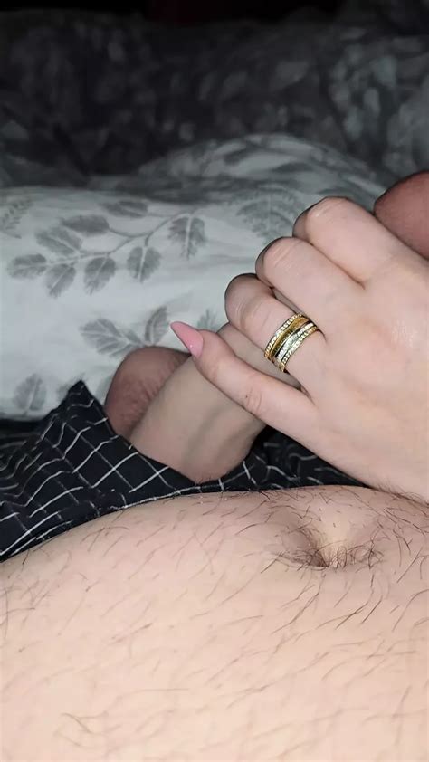 Step Mom Pulled Out Step Son Big Dick For A Fun Handjob Amateur