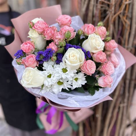 Купить составной букет — в Могилеве с доставкой