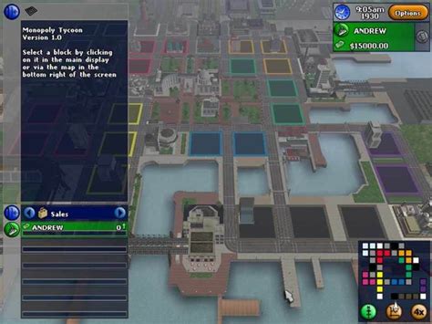 Monopoly Tycoon Pc Game Profmodels