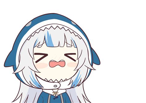 Gawr Gura Gawr Gura Ch Image By Yosshyachillesd