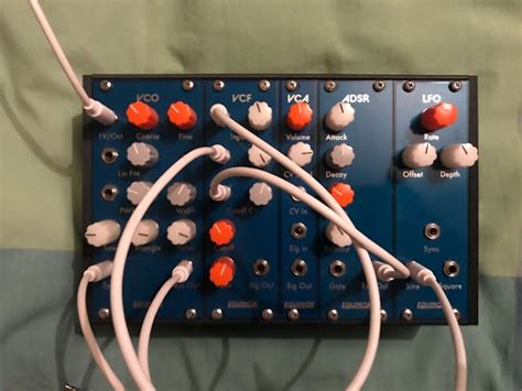MATRIXSYNTH Equinox Modular