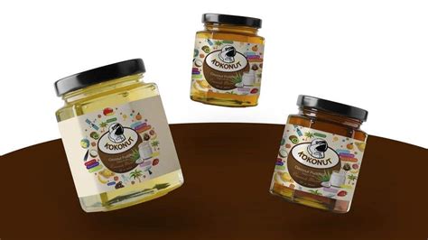 Entry 89 By Shamacreations For Creative Packaging Designer For Coconut