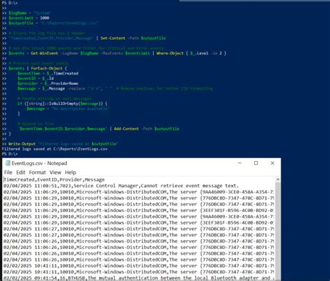 Powershell For Loop And While Loop Mastering System Automation