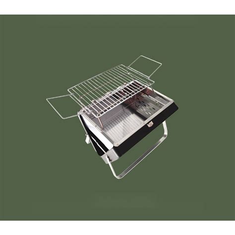 샤오미 휴대용 캠핑 용품 세트 숯불 바베큐 그릴 미니 접이식 화로대 Wh2092707 Jiktem