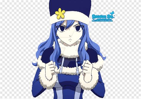 Juvia Lockser And Gray Fullbuster