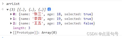Js遍历数组对象返回符合条件的多个下标并删除js返回所有符合要求的下表 Csdn博客