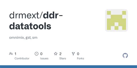 Ddr Datatoolsddr Renderpy At Master · Drmextddr Datatools · Github