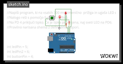 Wokwi Online ESP STM Arduino Simulator