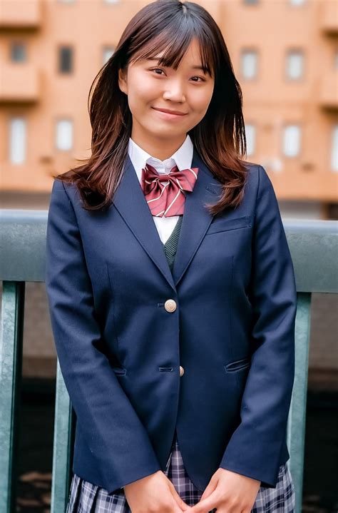 学校の制服の着こなし 学院 かわいい画像 学生服
