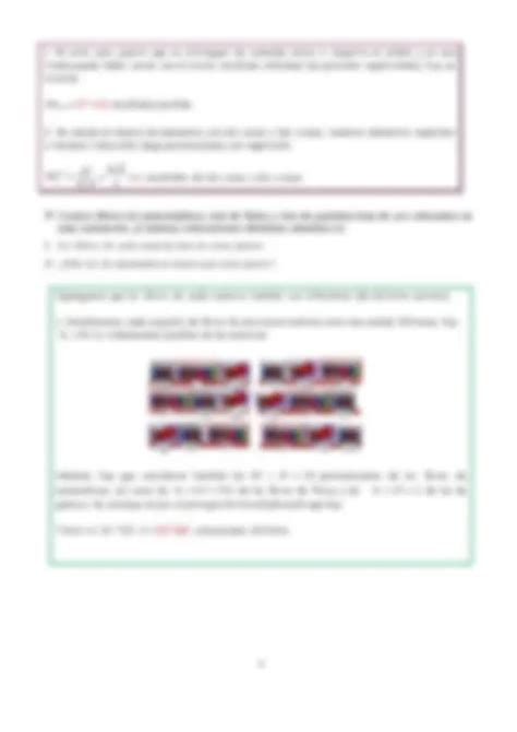 Ejercicios Resueltos De Combinatoria Aplicaciones Y Ejemplos Ejercicios De Matemáticas Docsity