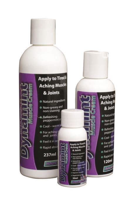 Dynamint Cream Healthy Life