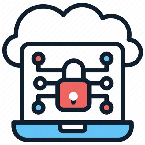 Access Control Internet Cloud Secure Dac Rbac Icon Download On Iconfinder