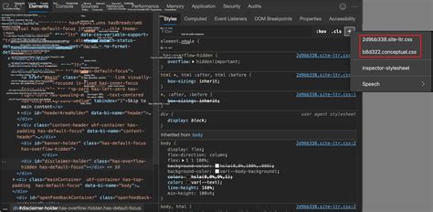 Referencia De Características Css Microsoft Edge Developer Documentation Microsoft Learn