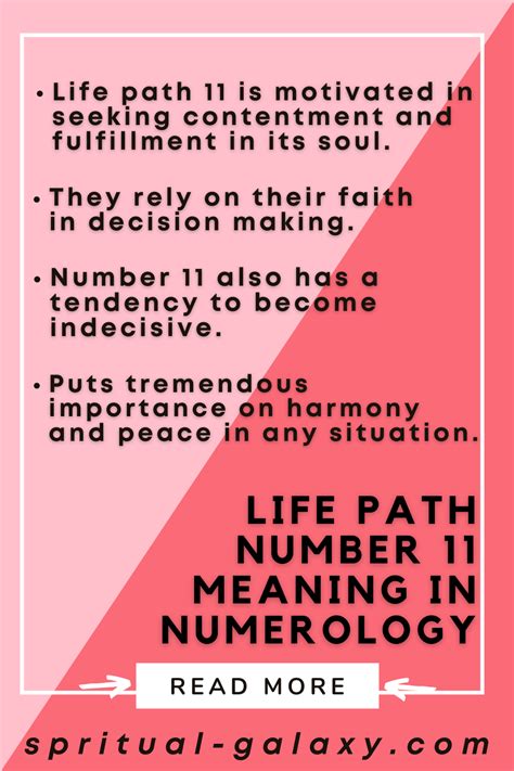 Master Number 11 Hidden Meaning Numerology The Beginning Artofit