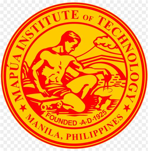 Mapua Institute Of Technology Logo Vector Mapua Institute Of
