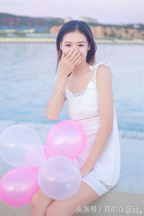 煙臺約拍遇到你以後夢都是粉色的 每日頭條