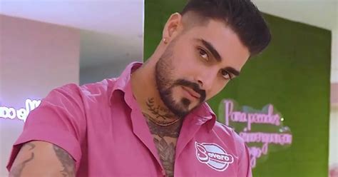 Sex Obsessed Waffle Shop S Hunky Owner Pours Condensed Milk On Customers Breasts Daily Star