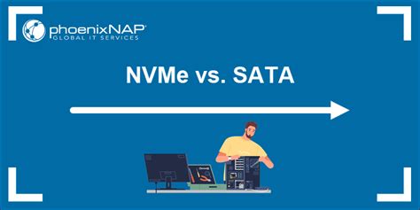 Nvme Vs Ssd Exploring The Differences Phoenixnap Kb