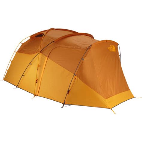 The North Face Wawona 6 Tent Oak Yellow Nf0a2sc9 Sdf Os Sunnysports