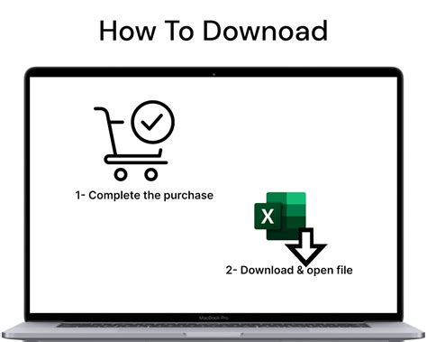 Task Tracker Excel Template Etsy