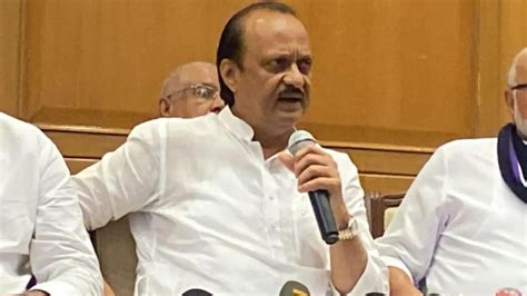 Ajit Pawar Led Ncp Releases First 38 Candidates For Maharashtra