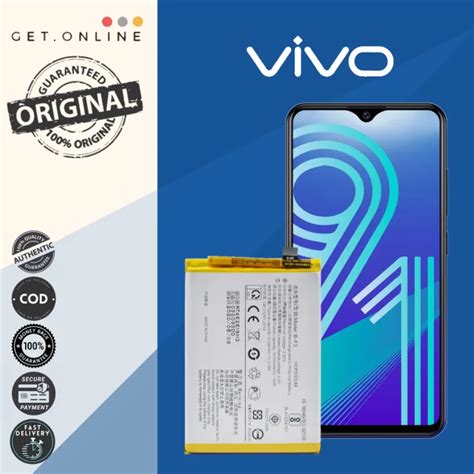 Vivo Y Battery Model B F Battery Lazada Ph