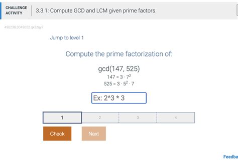 Solved Compute The Prime Factorization Of Chegg