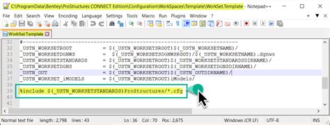 ProStructures How To Avoid The Configuration Audit Alert Message Communities