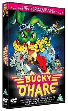 Bucky Ohare And The Toad Wars Tv Series 19911992 Imdb