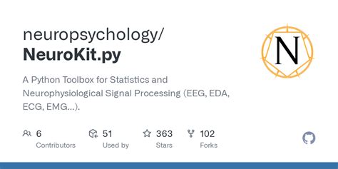 github neuropsychology neurokit py a python toolbox for statistics